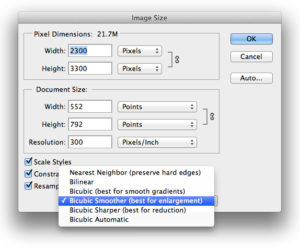 Image File Formats, Resolution & Size - Retouching Academy