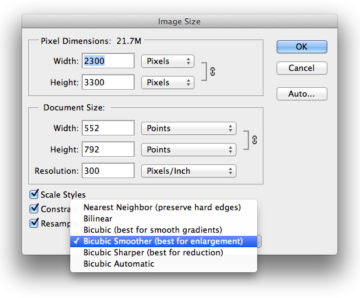 Image File Formats, Resolution & Size - Retouching Academy
