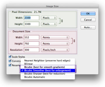 Image File Formats, Resolution & Size - Retouching Academy