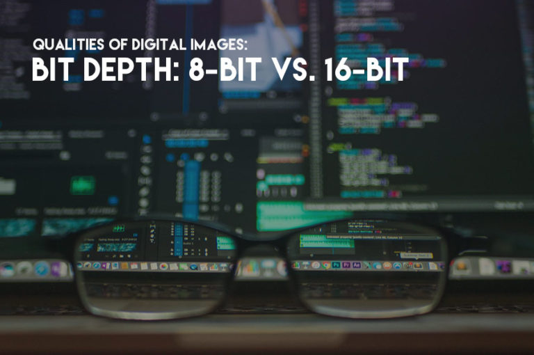 Bit Depth: 8-bit Vs. 16-bit - Retouching Academy