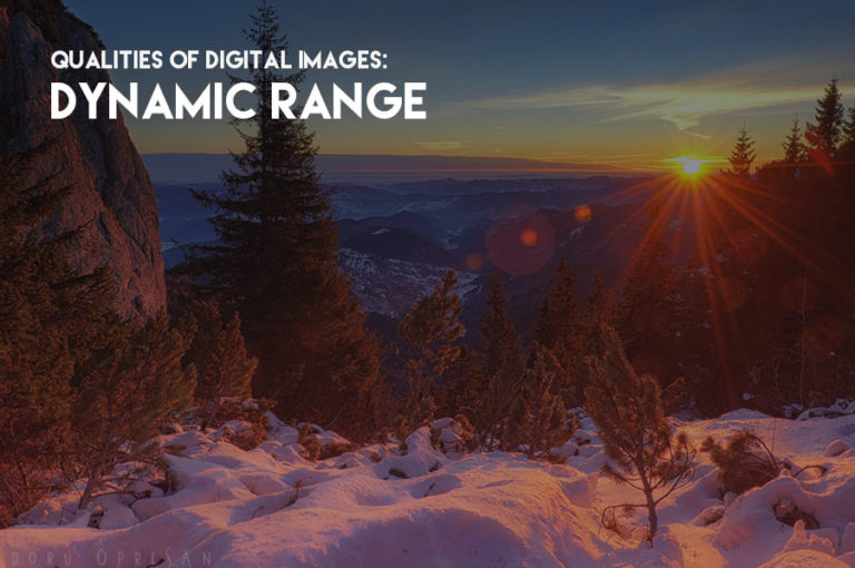 Dynamic Range in Digital Photography - Retouching Academy