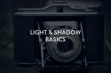 Light & Shadow Basics - Retouching Academy