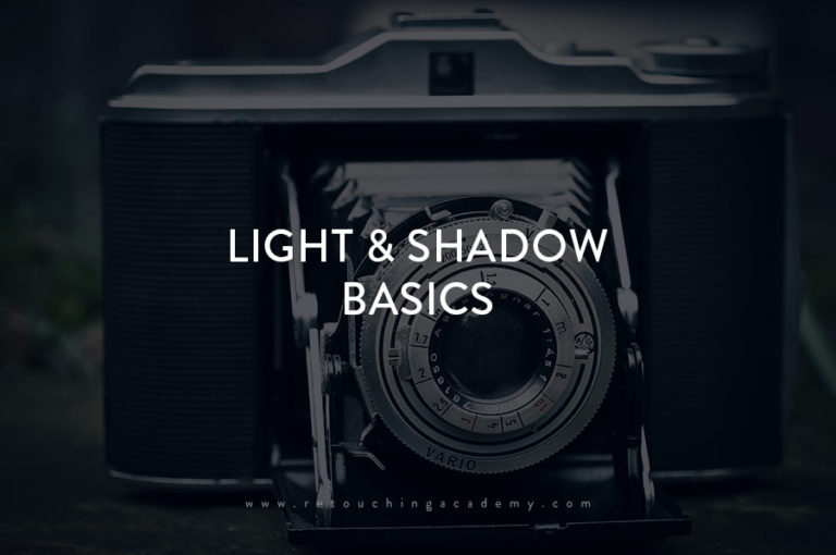 Light Shadow Basics Retouching Academy