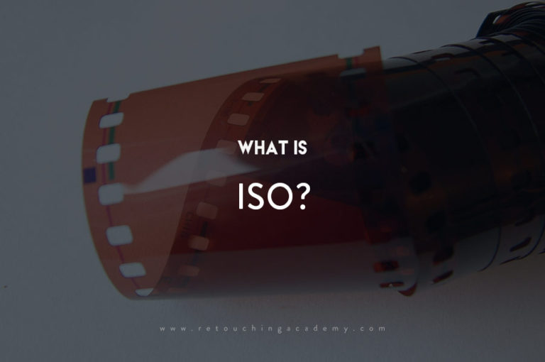 What is ISO? - Retouching Academy
