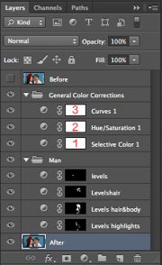 A Glimpse Into Practical Color Correction - Retouching Academy