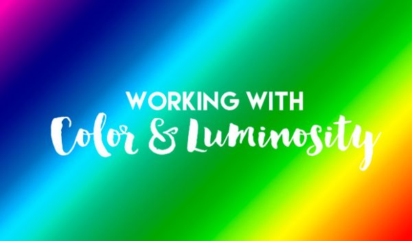 Color and Luminosity: Real-World Color Correction Techniques ...