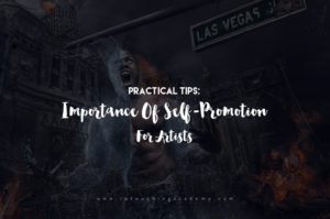 Importance Of Self-Promotion For Artists and Practical Tips ...