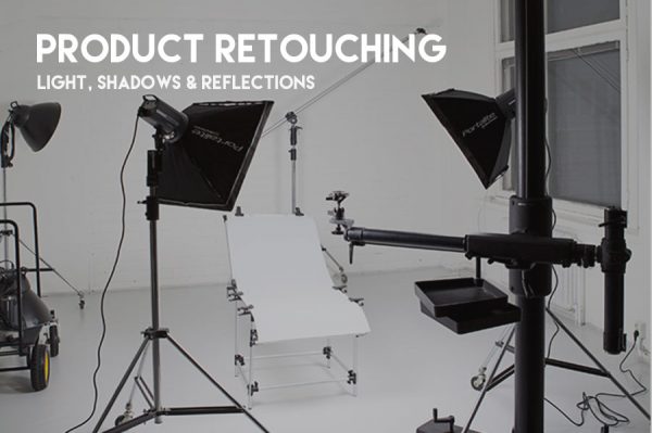 Product Photography & Retouching: Light, Shadows & Reflections ...