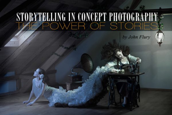 Storytelling In Concept Photography. Part 1: The Power Of Stories ...