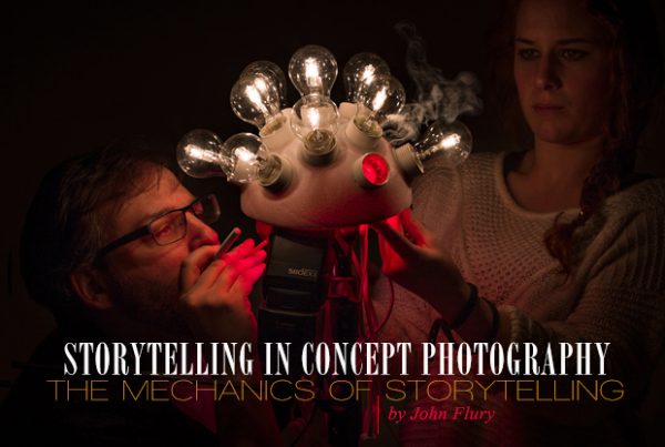 Storytelling in Concept Photography. Part II: The Mechanics Of ...