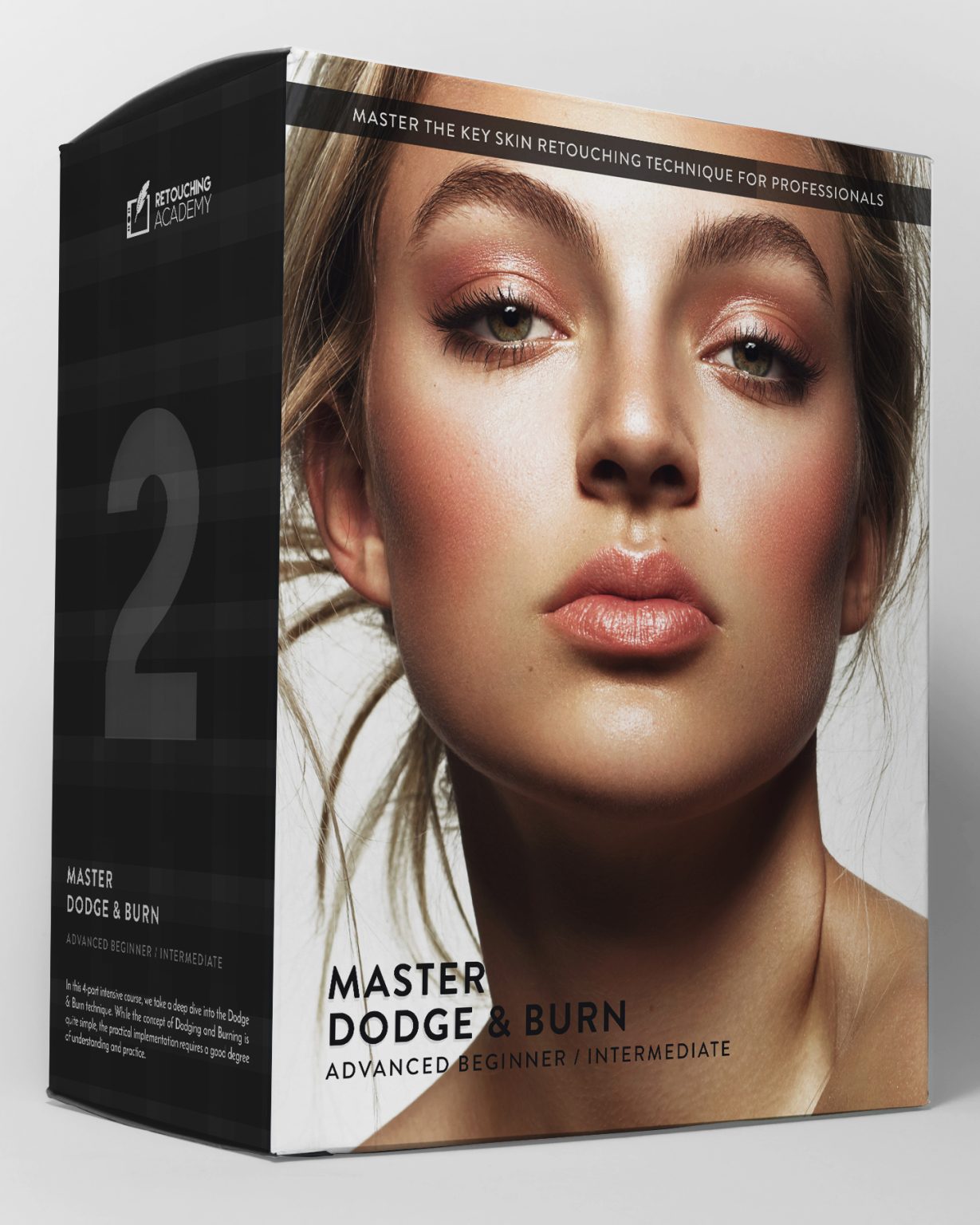 Beauty Retouch v5 Panel - Retouching Academy