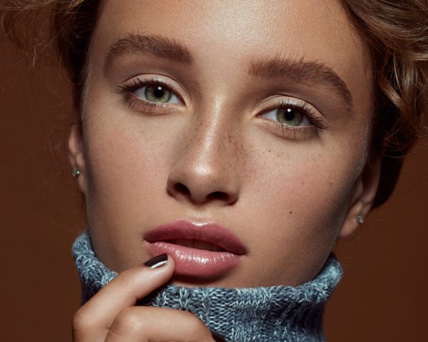 Dealing With Peach Fuzz in Beauty Retouching - Retouching Academy