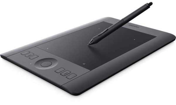 The New Wacom Intuos Pro is Available in Small Size Now - Retouching ...