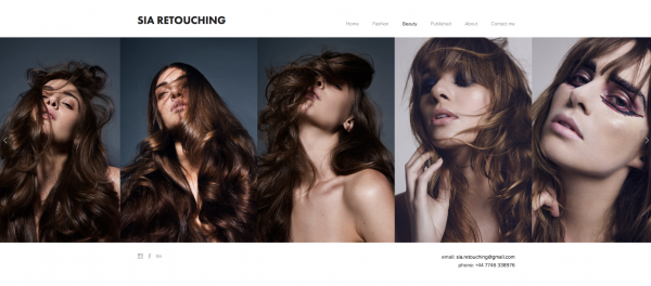 How to Build Your Dream Retouching Portfolio in 5 Easy Steps ...