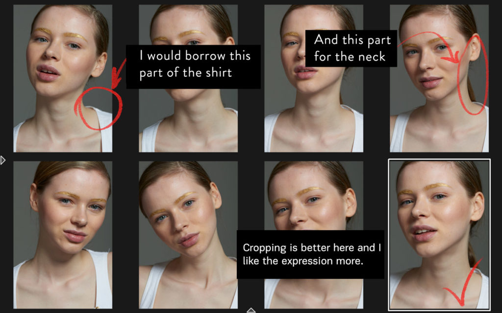 Approaching a Beauty Shoot Like an Art Master - Retouching Academy