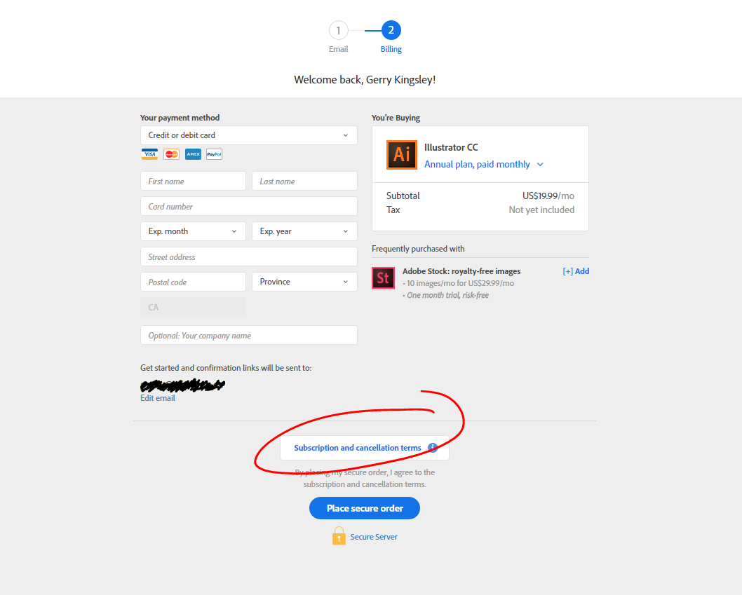 Adobe Creative Cloud Subscriptions - The Devil is in the Details - Retouching Academy