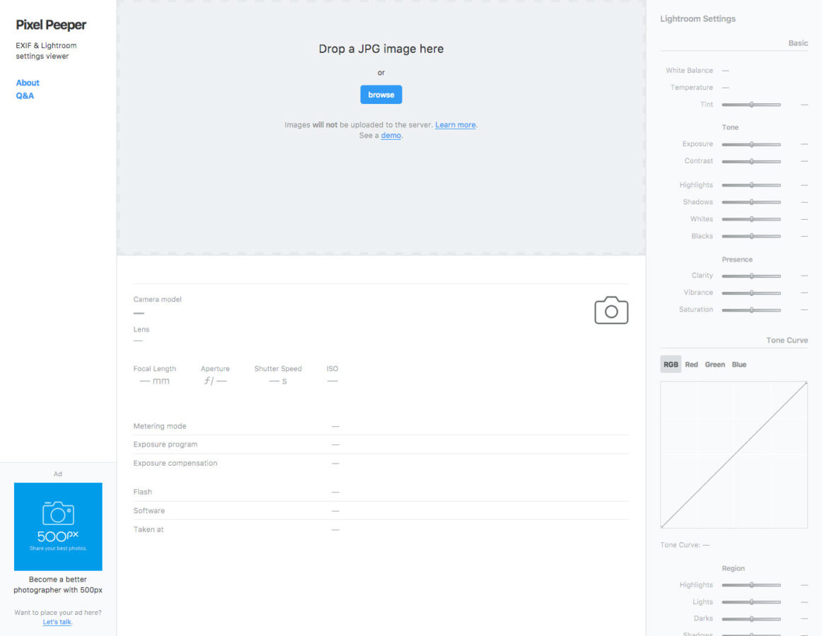 Find Out How That Photo Was Edited With Pixel Peeper - Retouching Academy
