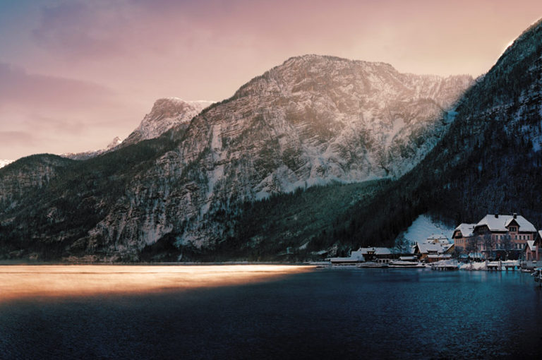 Color Grading with Color Lookup Tables in Photoshop - Retouching Academy