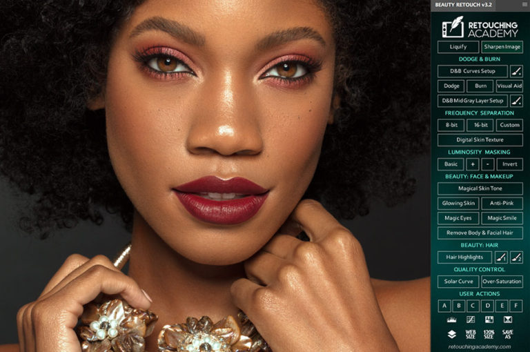 New Release: Beauty Retouch v3.2 & Pixel Juggler 2.2 for CS6 to CC2018 ...