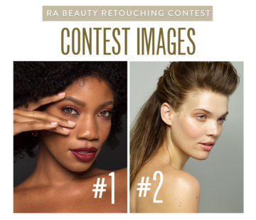 Announcing the RA Beauty Retouching Contest - Retouching Academy