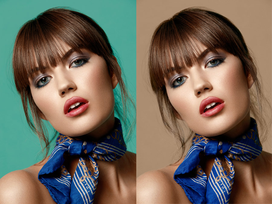 How To Remove Color Fringing From Hair In Photoshop Retouching Academy