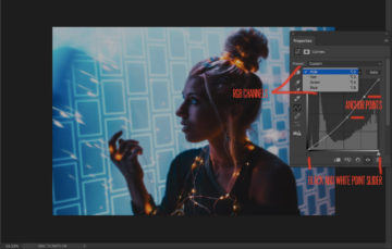 Master The Curves Tool to Color Grade Your Images Like a Pro ...