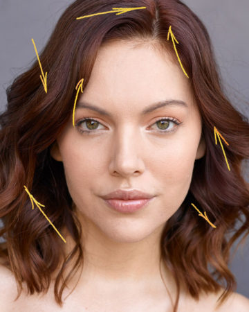 Hair Retouching Course - Retouching Academy