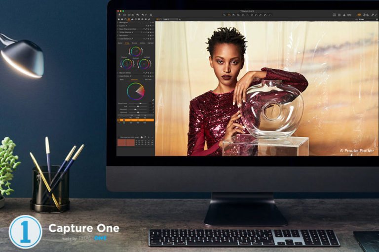 New Capture One 12 is Released - Retouching Academy