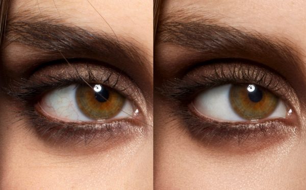 How to Retouch Eyes in Photoshop - Retouching Academy