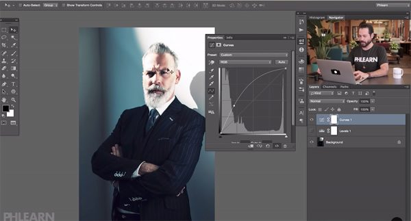 Learn To Quickly Fix Deep Dark Shadows in Photoshop - Retouching Academy