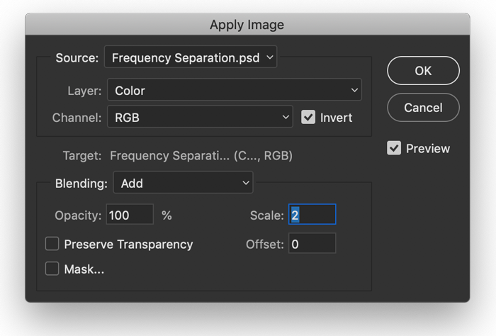 Simplifying Skin Retouching With Frequency Separation - Retouching Academy