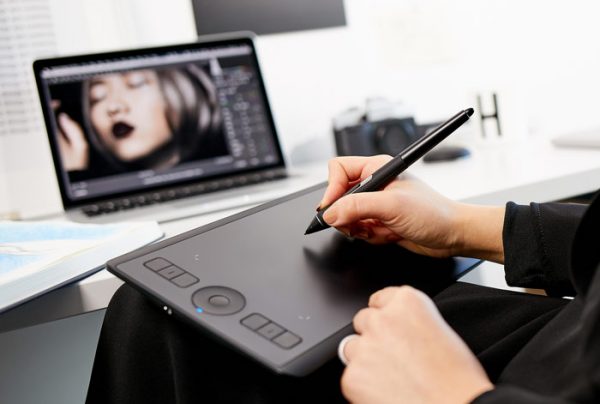 The New Wacom Intuos Pro is Available in Small Size Now - Retouching ...