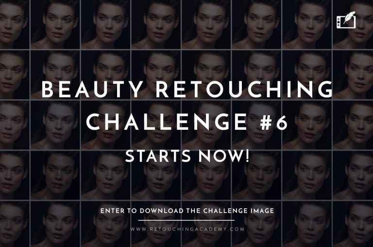 How To Retouch Eyelashes and Eyebrows for Beauty Photographs ...