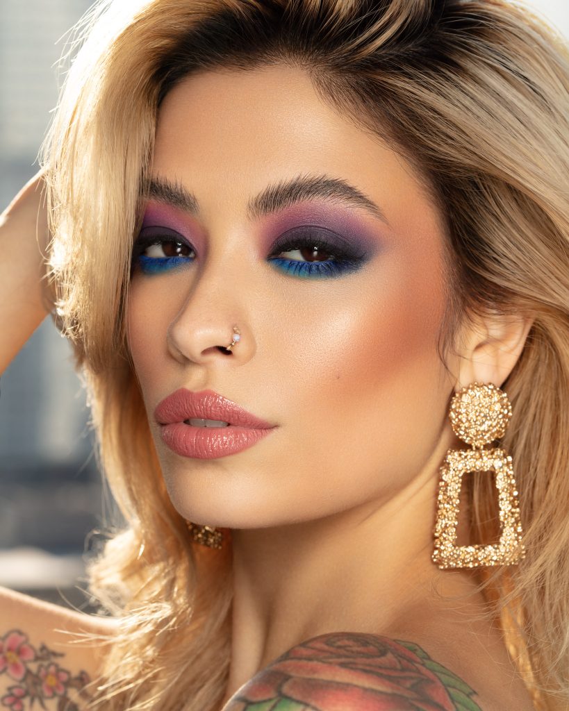 MUA Retouch UXP Panel - Retouching Academy