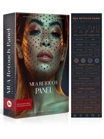 Retouching Academy – Retouching Tutorials & Tools