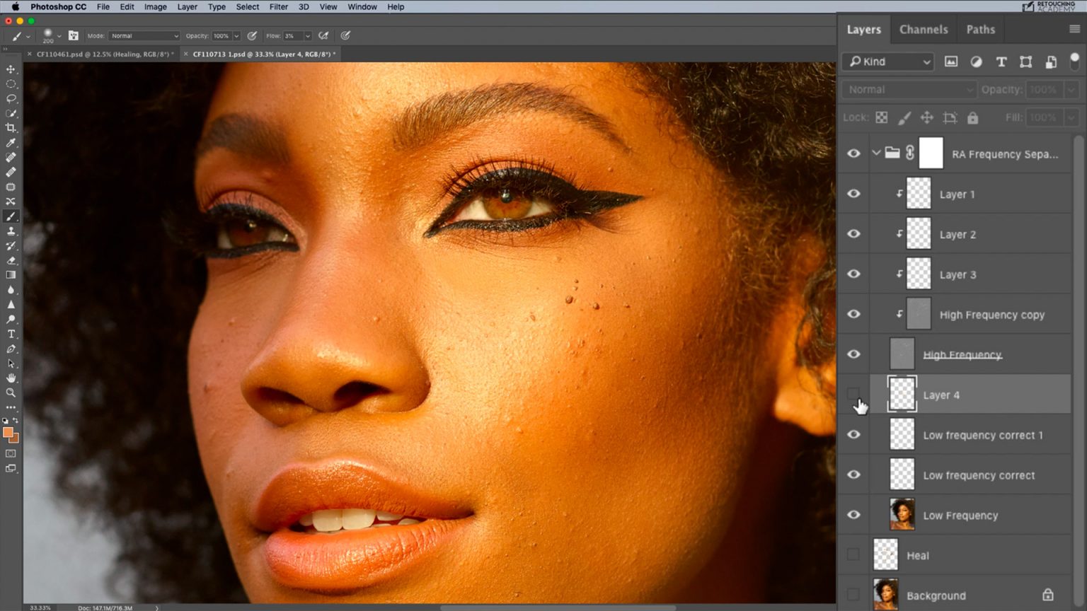 Beauty Retouch Bundle - Retouching Academy