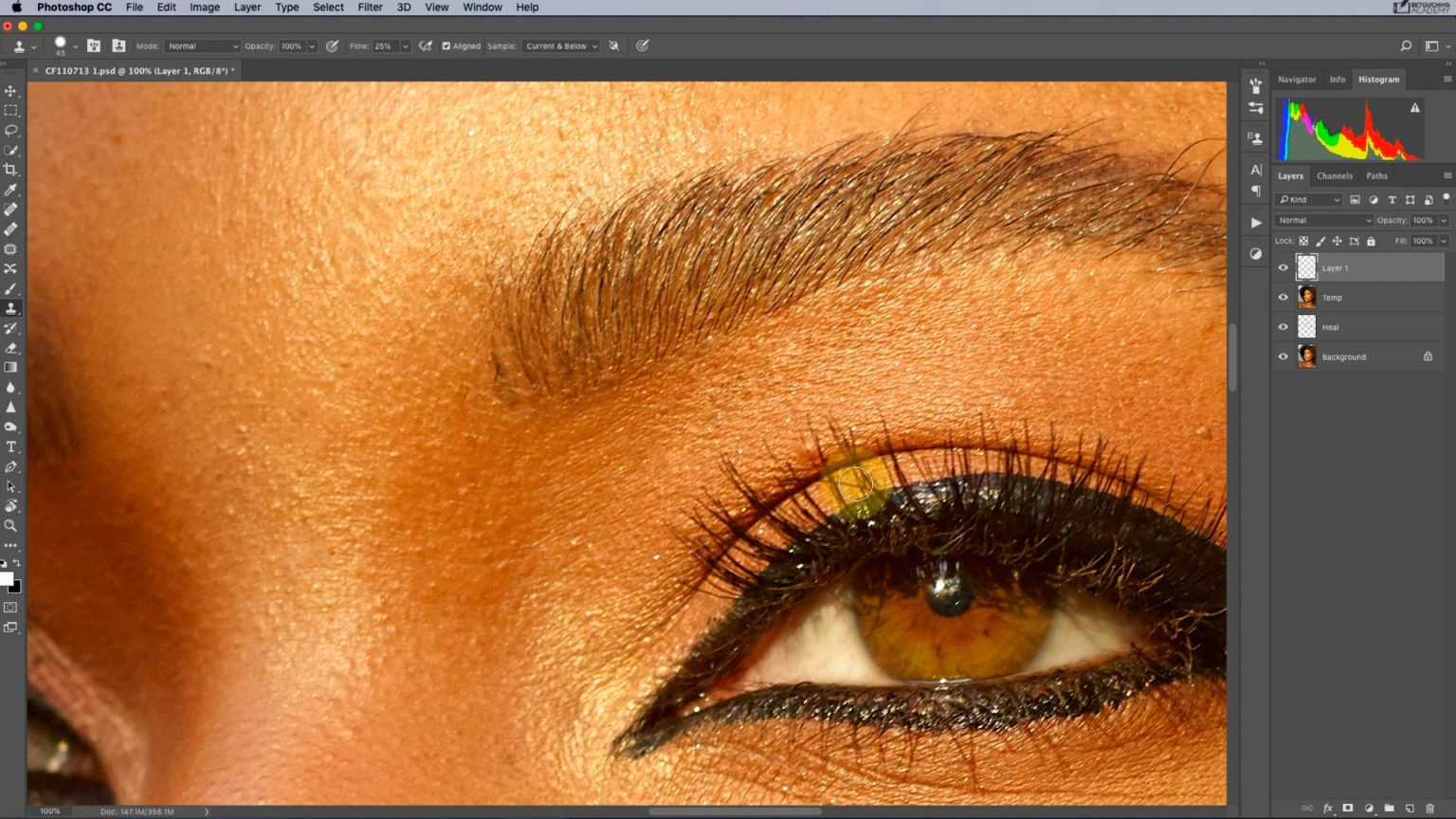 Beauty Retouch Bundle - Retouching Academy