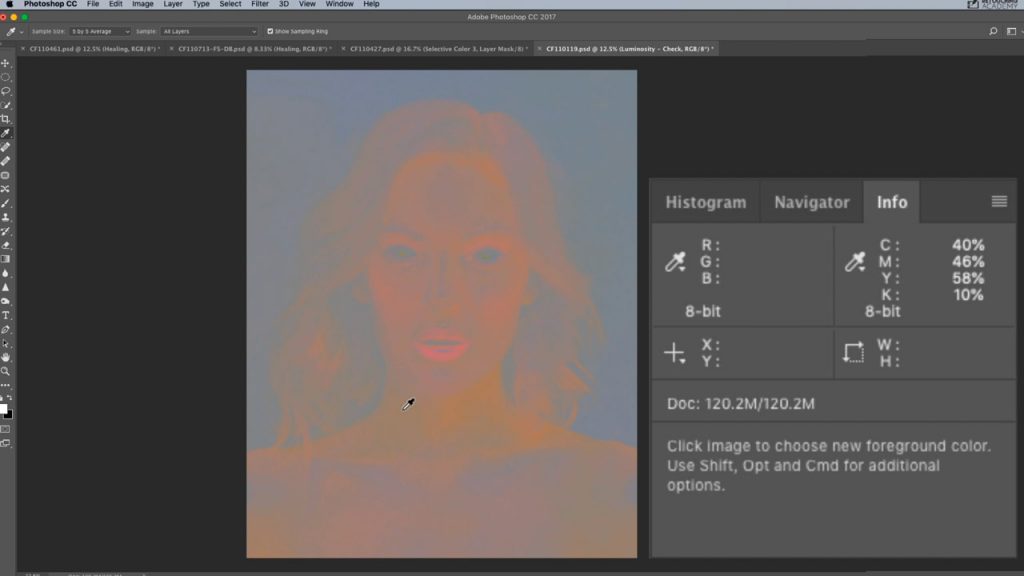 Skin & Hair Retouching - Retouching Academy
