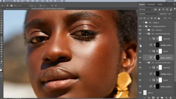 Skin Retouching Course - Retouching Academy