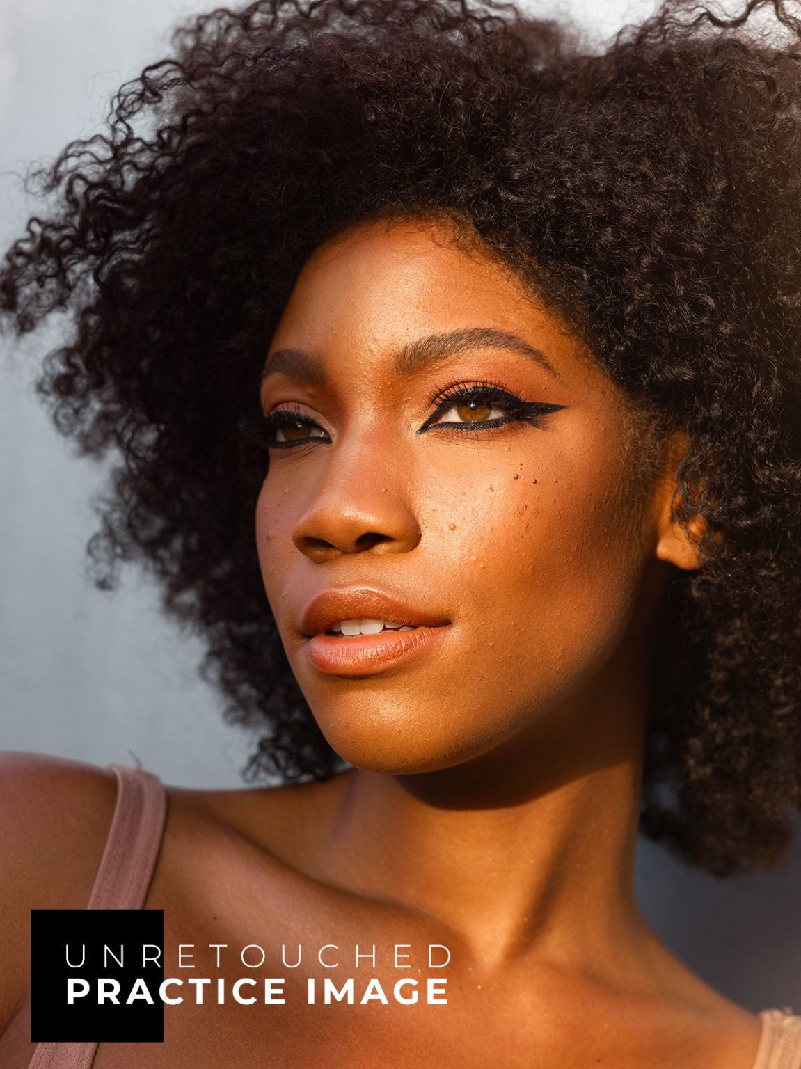 Professional Skin Retouching - Retouching Academy