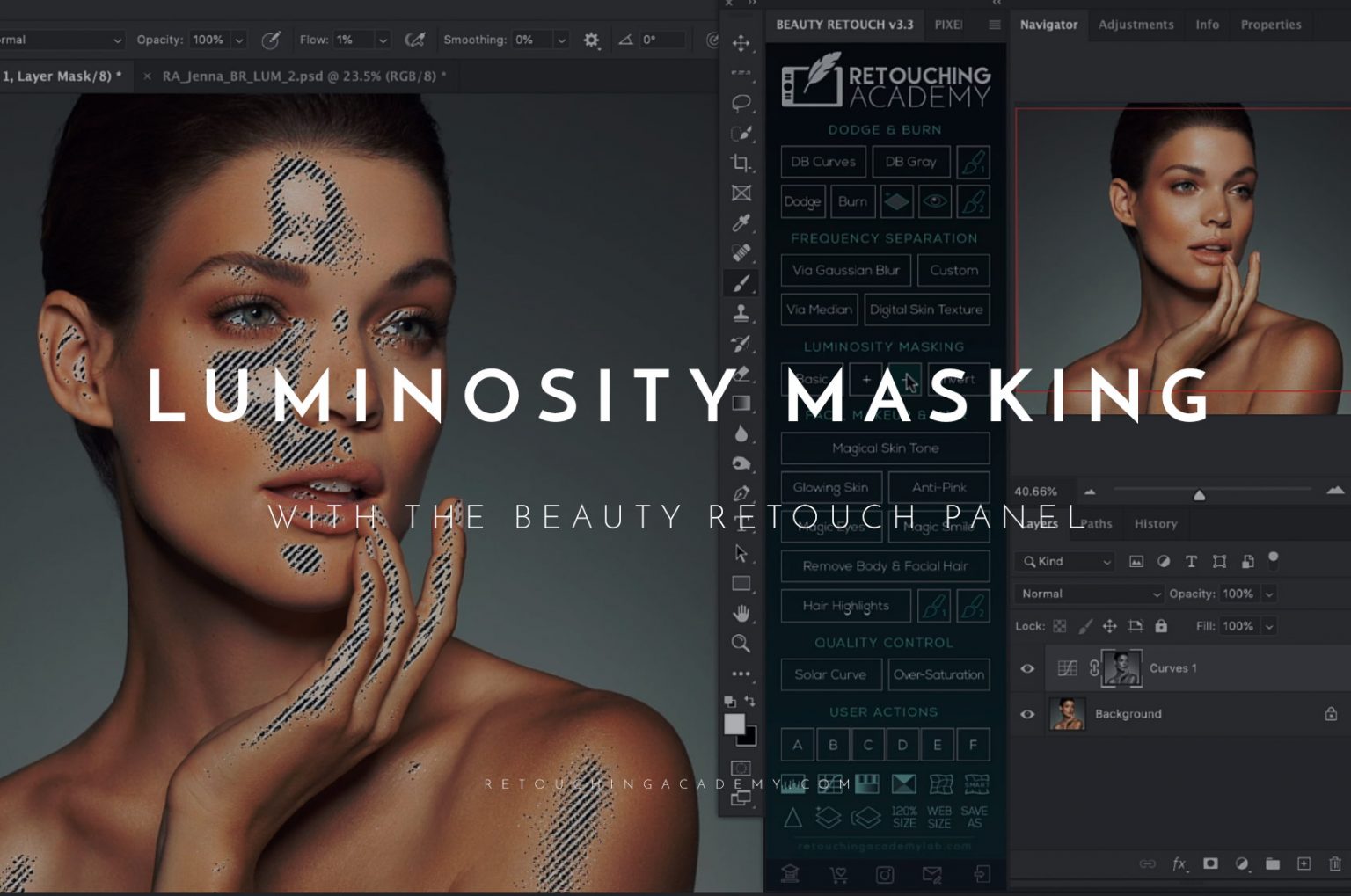 Software for Retouching - Retouching Academy