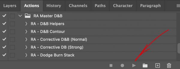 How to Install Actions in Photoshop - Retouching Academy