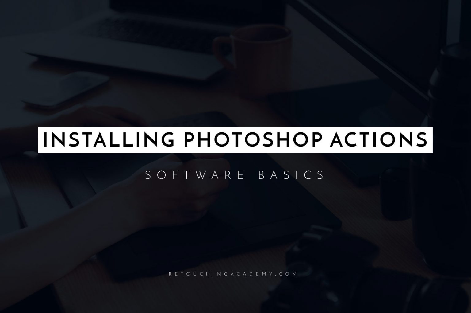 Blog Retouching Academy