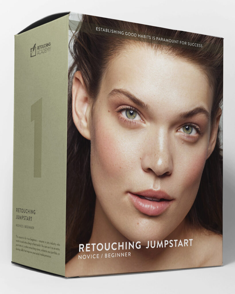 Beauty Retouching for Beginners - Retouching Academy