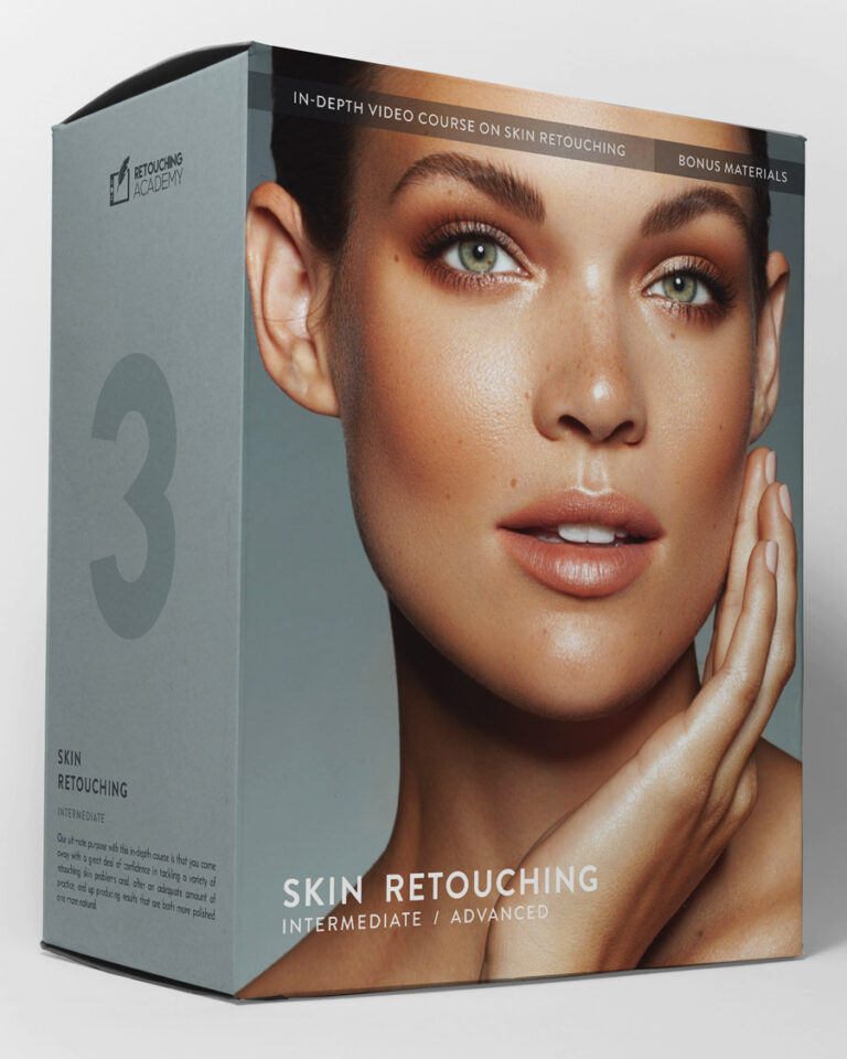 Retouching Academy - Your Photos Will Never Be The Same Again