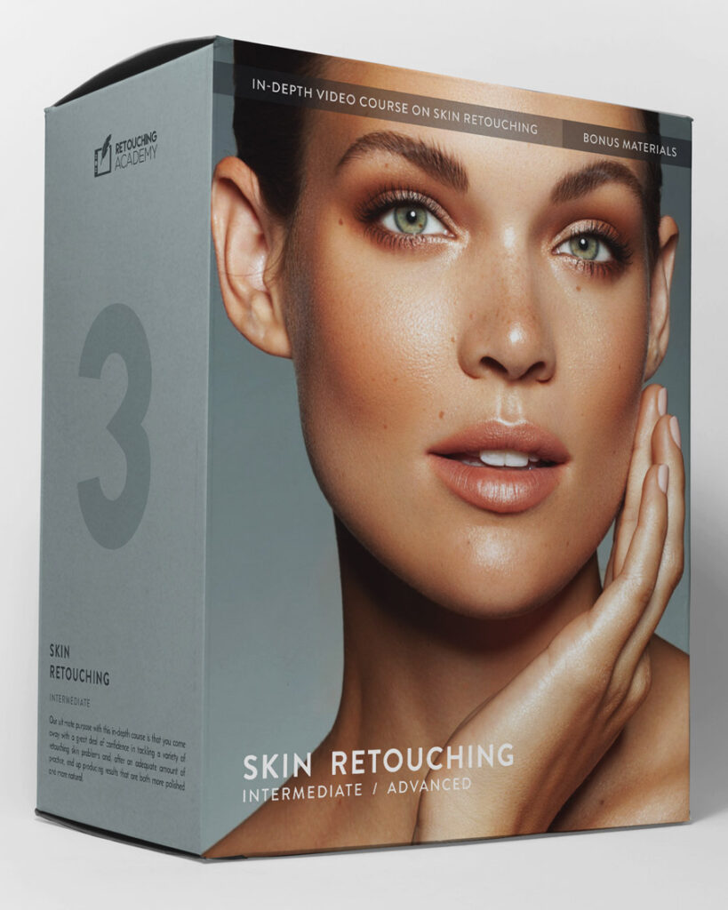Skin Retouching Course - Retouching Academy