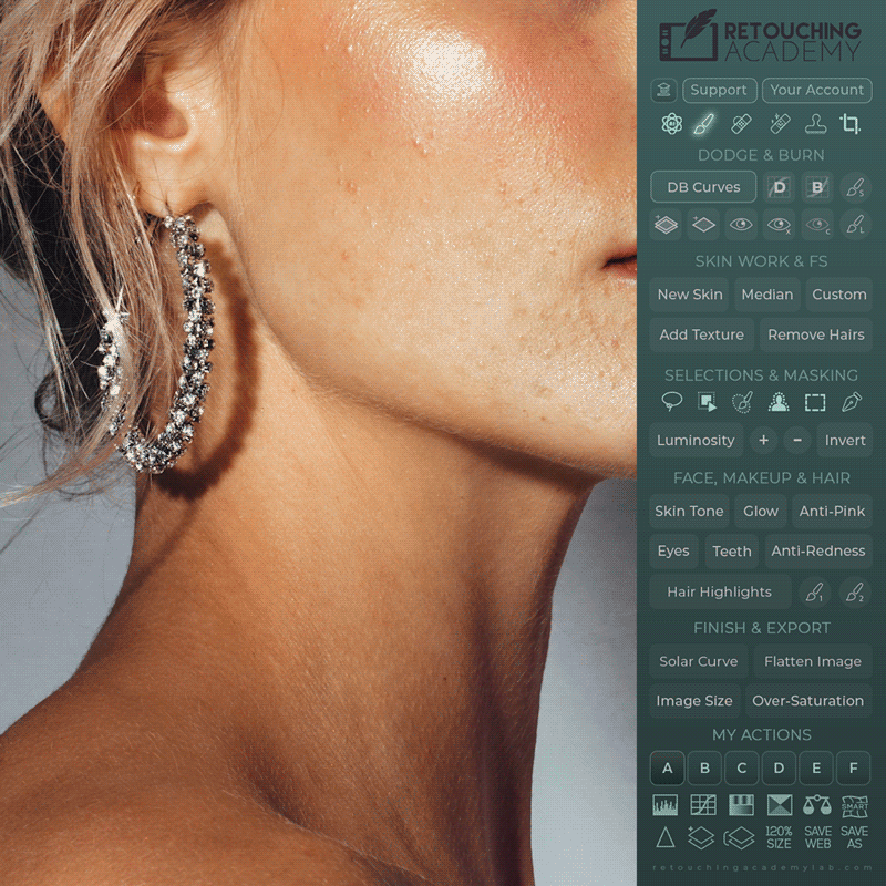 NEW! The AI Tools for Beauty & Portrait Retouching - Retouching Academy