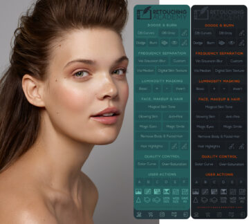 Beauty Retouch Panel - Retouching Academy