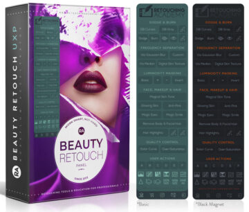 Retouching Academy - Your Photos Will Never Be The Same Again