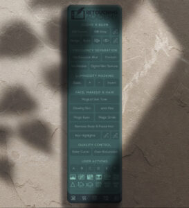 Beauty Retouch Panel - Retouching Academy